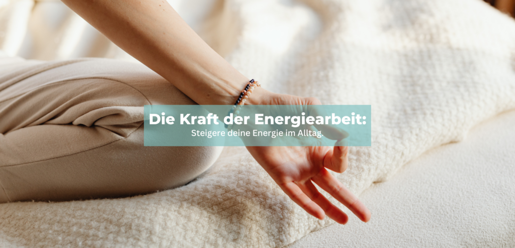 Die Kraft der Energiearbeit: steigere deine Kraft im Alltag - yoga-mit ...